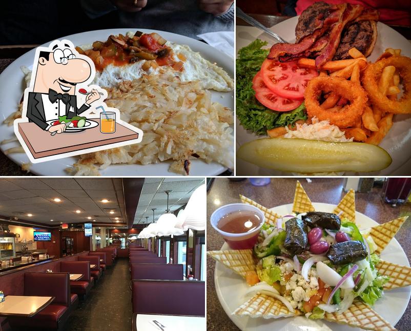 Chester Diner, Chester - Restaurant menu, prices and reviews