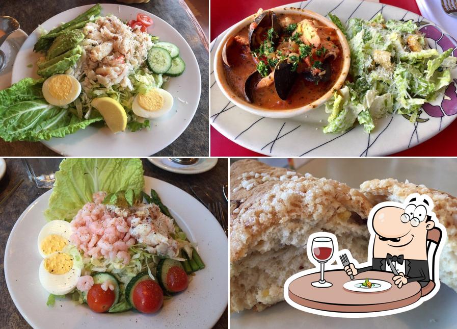 Chinook's At Salmon Bay in Seattle - Restaurant menu and reviews