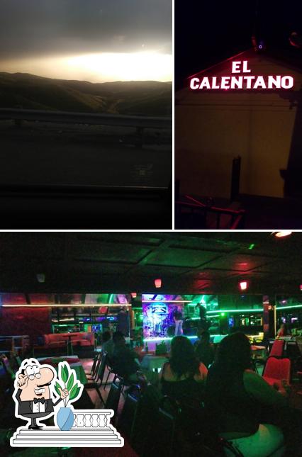 El Calentano, Riverside - Restaurant menu, prices and reviews