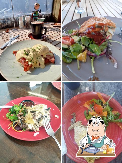 DD's Country Café, Waitoki - Restaurant menu, prices and reviews