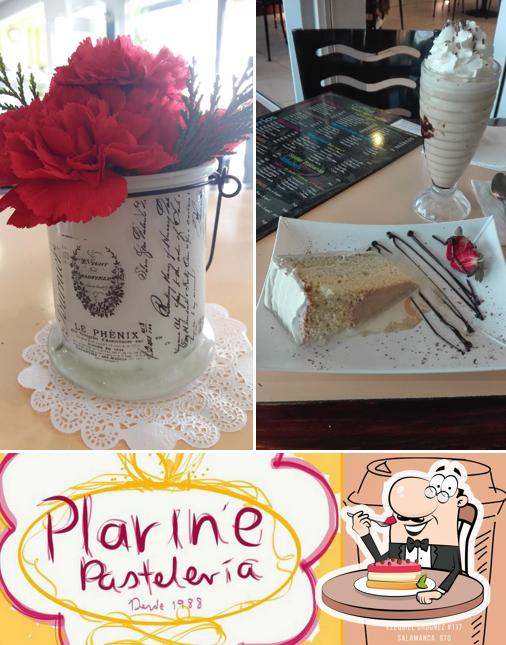 Pastelería Plarine, Salamanca - Menú del restaurante, precios y reseñas