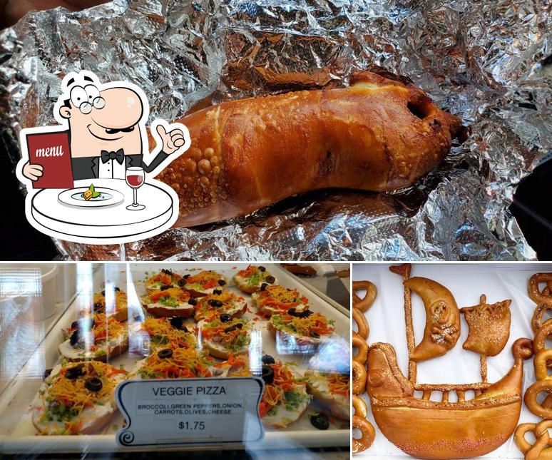 The Pretzel Shop, Pittsburgh - Restaurant menu, prices and reviews