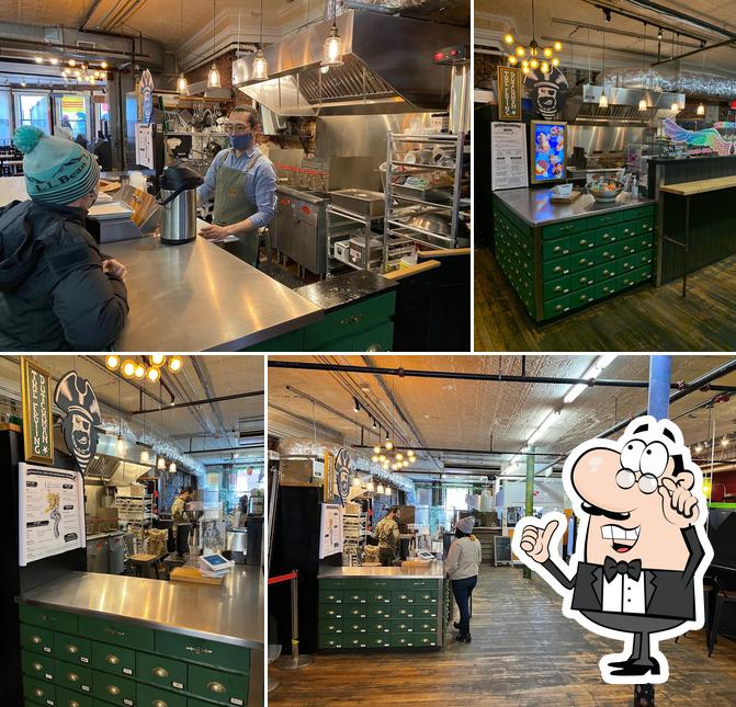 The Frying Dutchman in Portland - Restaurant menu and reviews