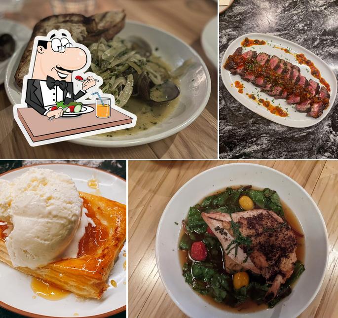 First & Last, Phoenix - Restaurant menu, prices and reviews