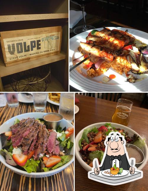 Four Twelve Project in Moon - Restaurant menu and reviews