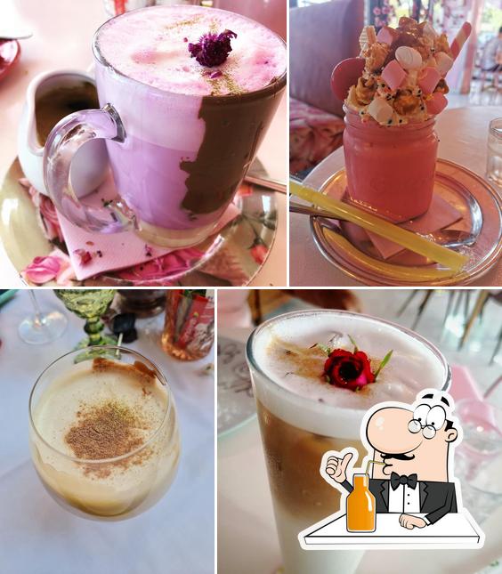 Goddess Cafe Waterkloof, Pretoria - Restaurant menu and reviews