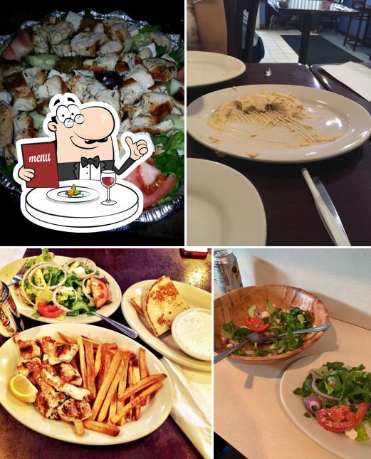 Greek Town Gyros, Rutherford - Restaurant menu, prices and reviews