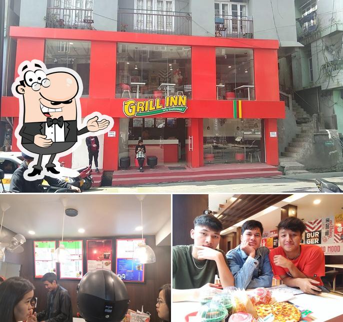 Grill Inn, Aizawl - Restaurant menu, prices and reviews