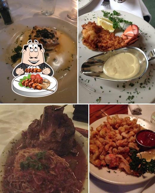 Hal's "The Steakhouse" in Atlanta - Restaurant menu and reviews