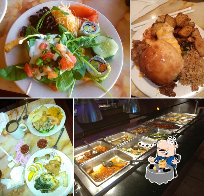 Ginza Buffet in Taylors - Restaurant menu and reviews