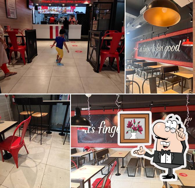 KFC, India, 5/3 - Restaurant reviews