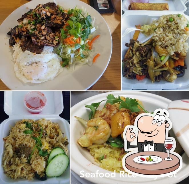 LEI KITCHEN, Corpus Christi - Restaurant menu, prices and reviews