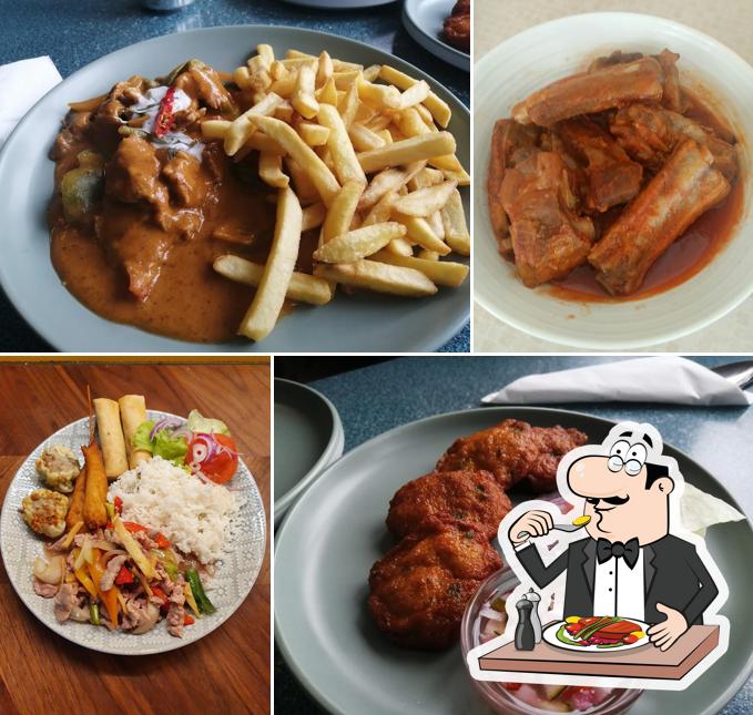 Lek's Thai Cafe, Stockton-on-Tees - Restaurant menu, prices and reviews