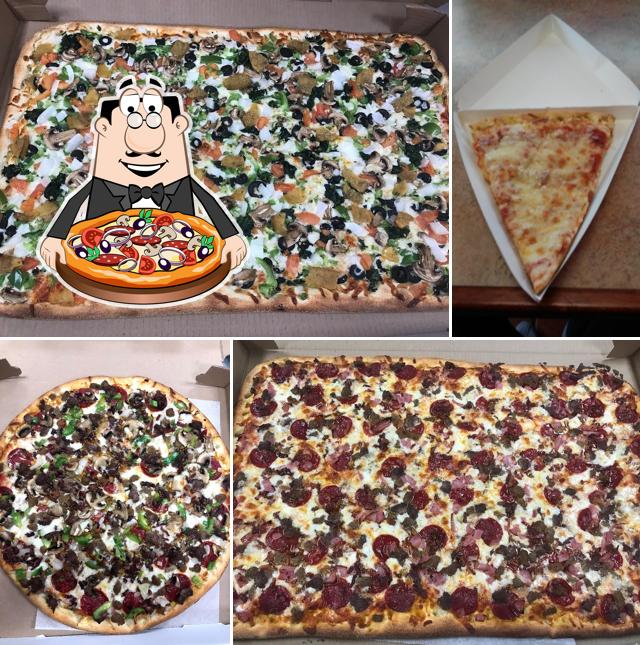 Liberty Pizza in Pittsfield - Restaurant menu and reviews