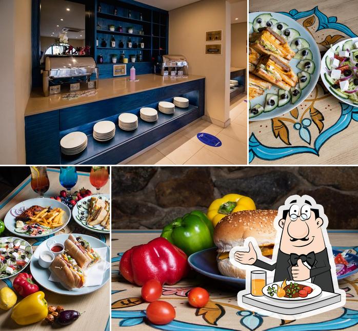 Limoni Cafe And Restaurant, Sandton - Restaurant menu and reviews