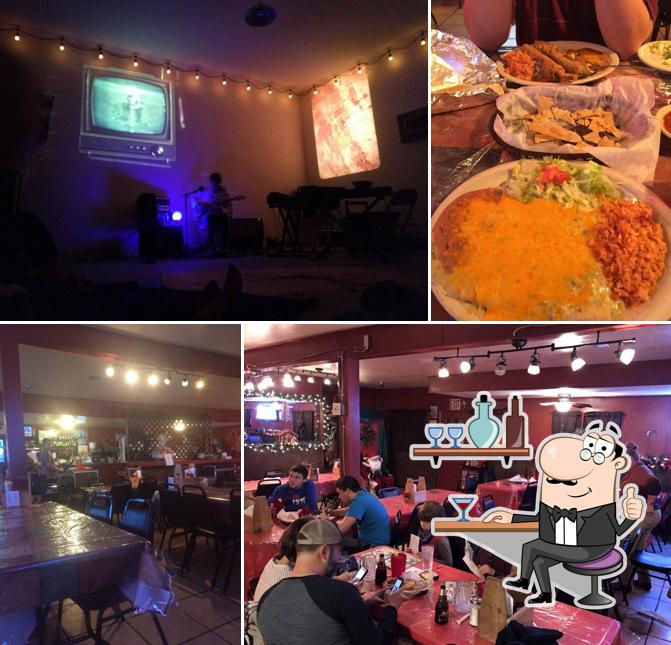 Mando's Restaurant & Bar, Marfa - Restaurant menu, prices and reviews