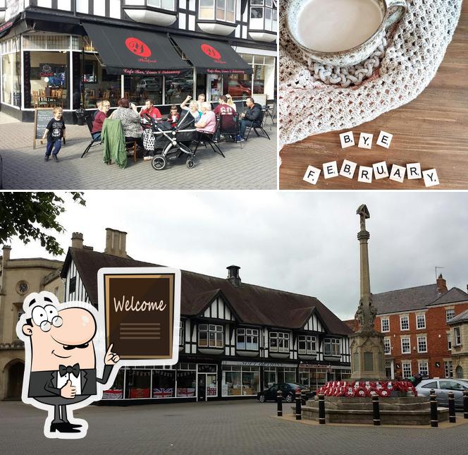 Market Square Cafe & Restaurant Sleaford, Sleaford - Restaurant menu ...