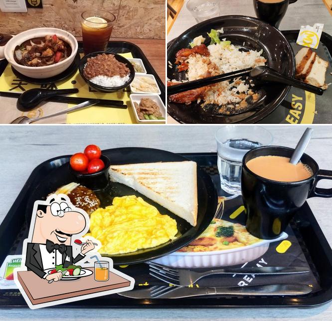 Maxim’s MX restaurant, Hong Kong, 新翠邨街市地下 L003 號舖 - Restaurant reviews
