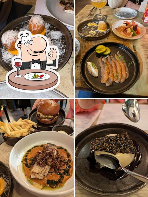 Mesa, Nottingham - Restaurant menu, prices and reviews