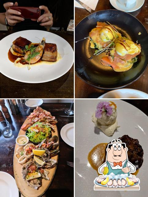 Miha Restaurant at Grand Mercure Puka Park Resort in Pauanui ...