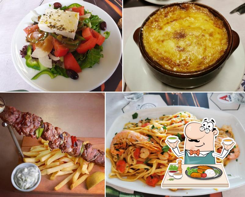 Minos Restaurant, Heraklion, Dedalou 30-32 - Restaurant reviews