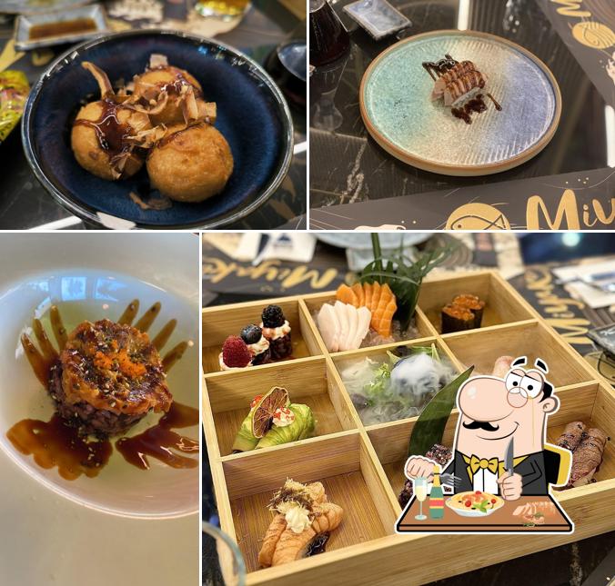 Miyaki, Salamanca - Menú del restaurante, precios y reseñas