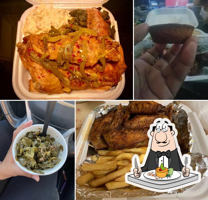 Mr. Cobbs BBQ & Wings, Miami Gardens - Restaurant menu, prices and reviews