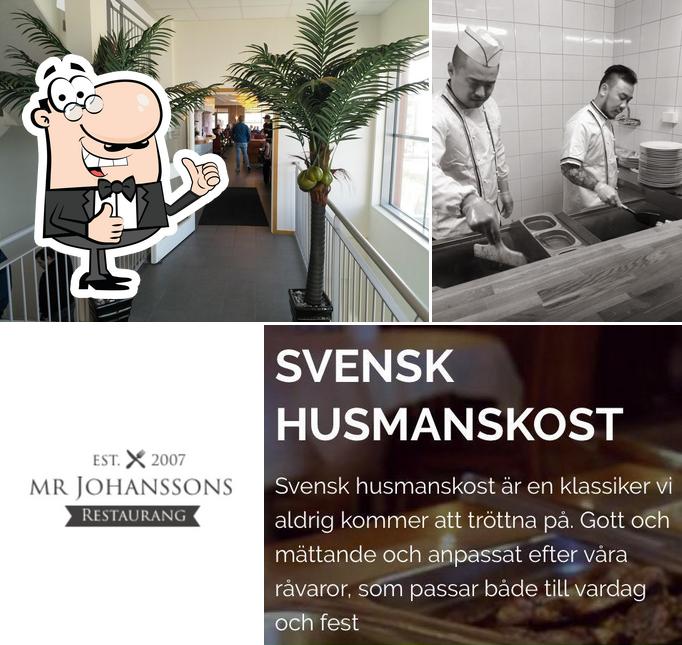 Mr Johanssons Restaurang, Stenungsund - Restaurant menu, prices and reviews