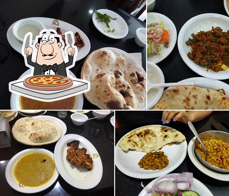 Sarhad Darbar Restaurant, Dubai, Bank Street Building - D79 ...