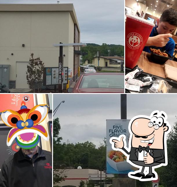 Panda Express, 375 S Illinois Ave in Oak Ridge - Restaurant menu and ...