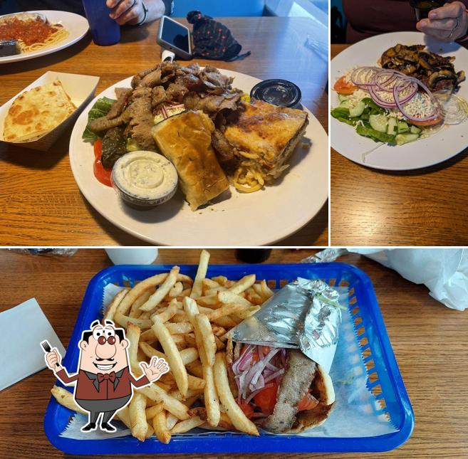 Pita & Puff, Port Charlotte - Restaurant menu, prices and reviews