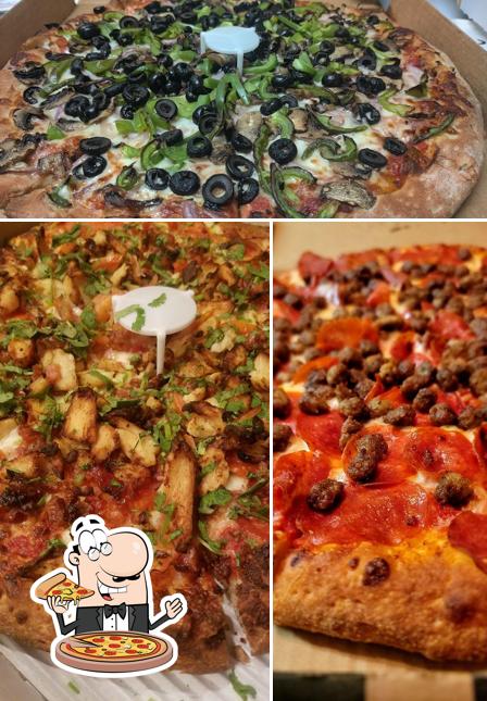 Lui's Pizza & Subs in Anaheim - Restaurant menu and reviews