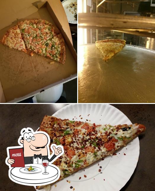 Mambo Gourmet Pizza in Nanaimo - Restaurant menu and reviews