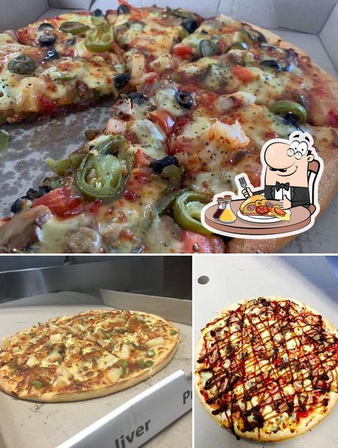 Select Pizza Manurewa, 11 Weymouth Rd in Auckland - Restaurant menu and ...