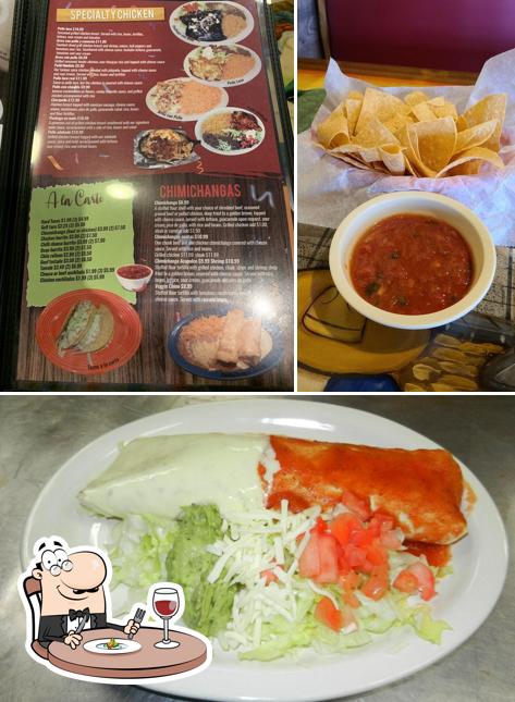 3 Agaves Mexican Restaurant, Avon - Restaurant menu, prices and reviews