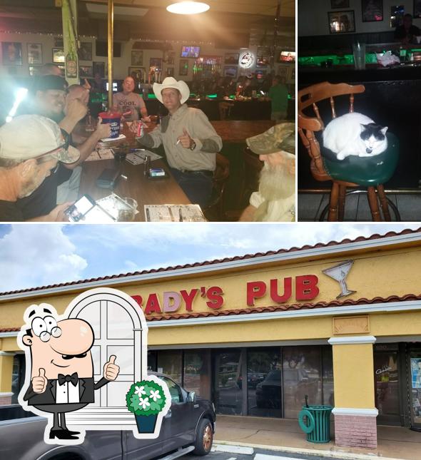Brady's Pub in North Lauderdale - Restaurant reviews