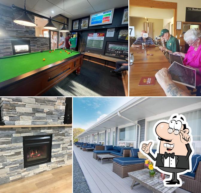 Breakwater Hotel, Breakwater - Restaurant menu, prices and reviews