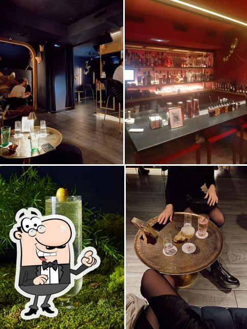 Lovo Cocktail Bar Madrid, Madrid - Menú del restaurante, precios y reseñas