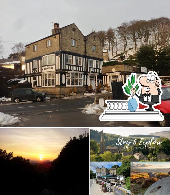 Millstone Country Inn, Hathersage - Restaurant menu, prices and reviews
