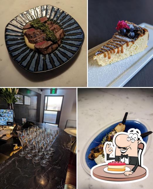NOYADE, Strathmore - Restaurant menu, prices and reviews