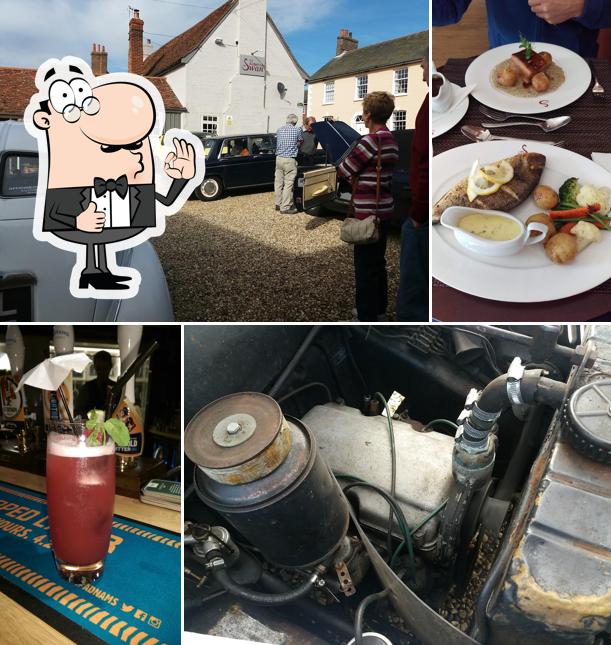 Find the best place to eat in Hollesley, winter 2024 - Restaurant Guru