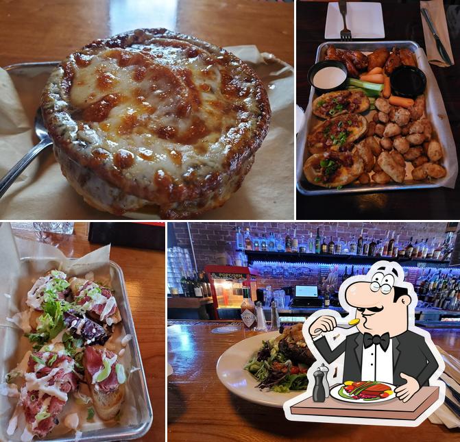 The Portland Ale House, Portland - Restaurant menu, prices and reviews