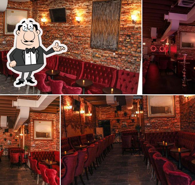 The Red Room Hookah Lounge, Chicago - Restaurant menu, prices and reviews