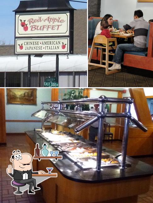 Red Apple Buffet, Concord - Restaurant menu, prices and reviews