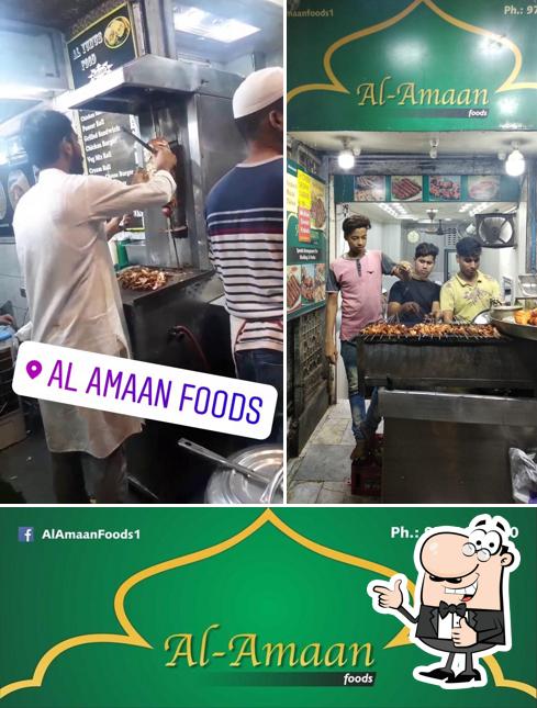 AL-Amaan Kebabs And More, New Delhi - Restaurant reviews