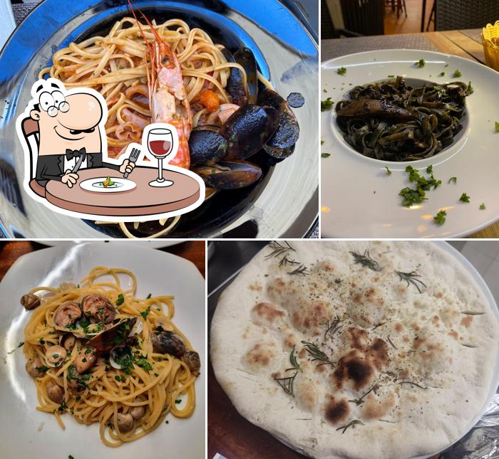 Bacaretto Cicchetto restaurant, Venice - Restaurant menu and reviews