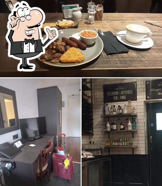 Brooks Cafe Bar, Carlow - Restaurant menu, prices and reviews