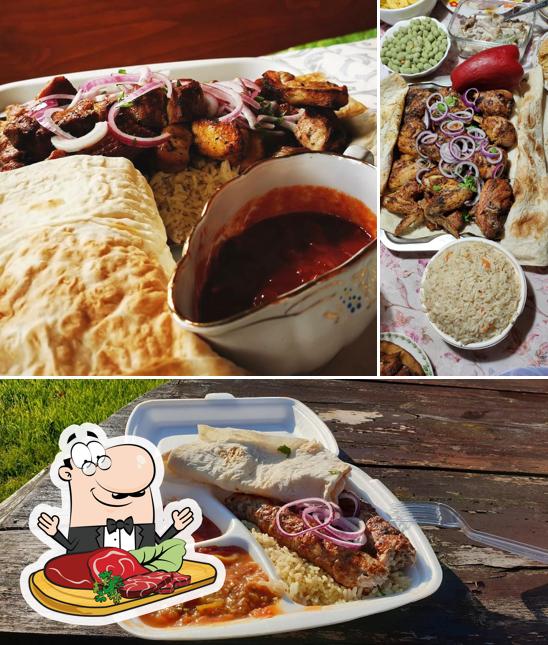 Edo Kebab restaurant, Utena - Restaurantbewertungen