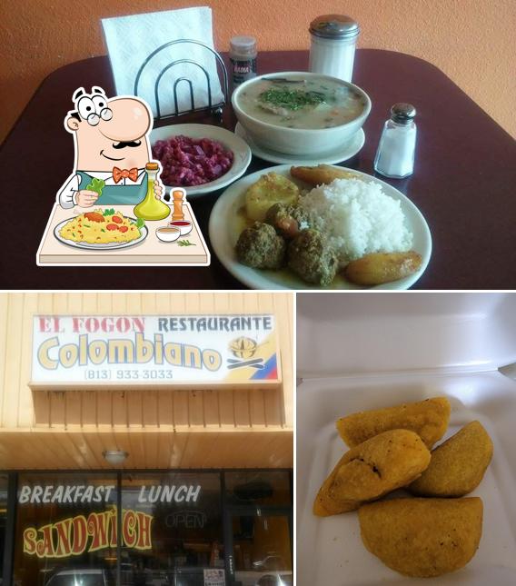 El Fogon Colombiano in Tampa - Restaurant reviews
