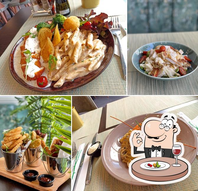 Foodoir Fusion restaurant, Casablanca - Restaurantbewertungen